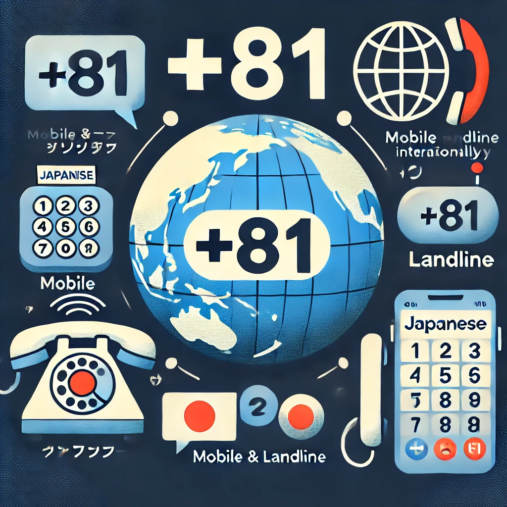 電話番号 81 書き方と国際電話の手順・詐欺防止策を徹底解説 - ケンタロウのブログの力
